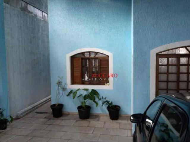 Casa com 2 dormitórios à venda, 175 m² por R$ 700.000,00 Jardim Paraventi Guarulhos/SP
