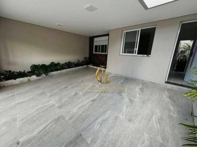Casa com 2 dormitórios à venda, 175 m² por R$ 897.000,00 Portal dos Pássaros São José dos Campos
