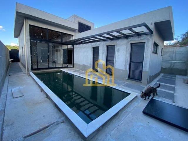 Casa com 2 dormitórios à venda, 176 m² por R$ 1.100.000,00 Laranja Azeda Atibaia/SP