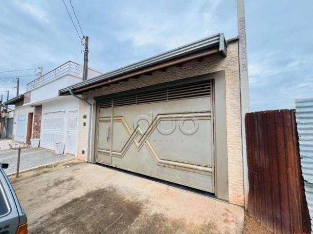 Casa com 2 dormitórios à venda, 176 m² por R$ 430.000,00 Parque Residencial Monte Rey Piracicaba