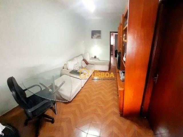 Casa com 2 dormitórios à venda, 176 m² por R$ 460.000,00 Vila Antonieta São Paulo/SP