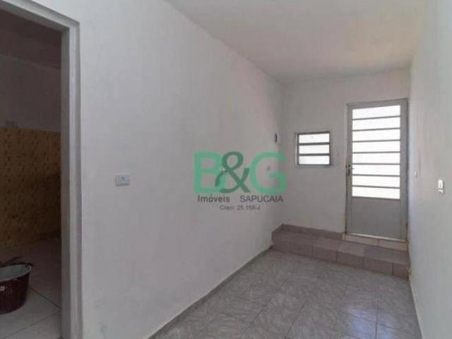 Casa à venda, 176 m² por R$ 500.000,00 Vila Tolstoi São Paulo/SP