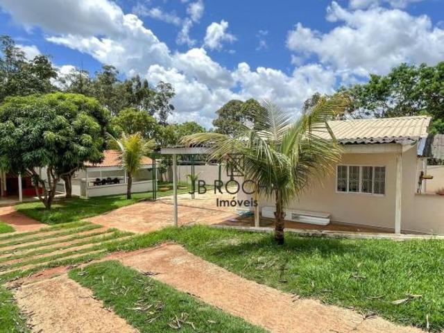 Casa com 2 dormitórios à venda, 176 m² por R$ 720.000,00 Setor de Habitações Individuais Sul Bra