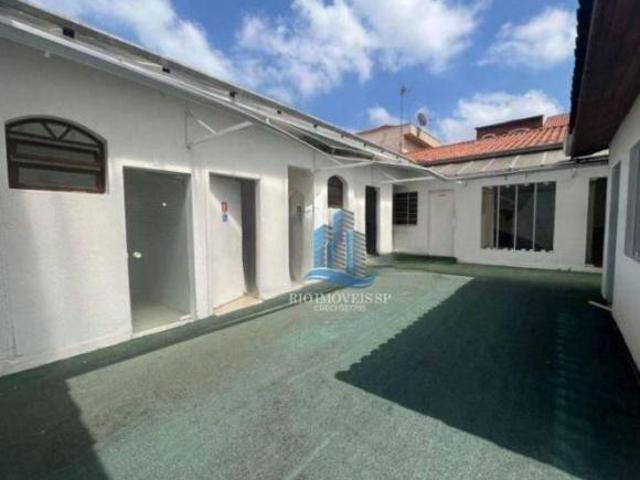 Casa com 2 dormitórios à venda, 177 m² por R$ 1.250.000,00 Osvaldo Cruz São Caetano do Sul/SP