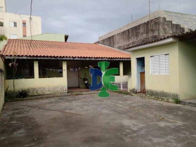 Casa com 2 dormitórios à venda, 177 m² por R$ 450.000,00 Jardim Flórida Jacareí/SP
