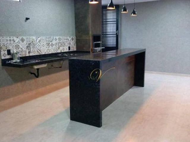 Casa com 2 dormitórios à venda, 177 m² por R$ 475.000,00 Parque das Amoras II São José do Rio Pr