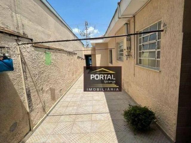 Casa com 2 dormitórios à venda, 177 m² por R$ 570.000,00 Vila Moinho Velho São Paulo/SP