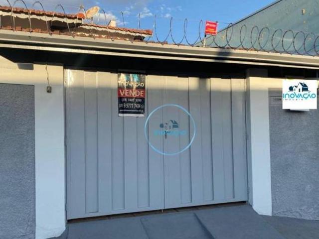 CA 728 Casa com 2 dormitórios, 177 m² venda por R$ 590.000 ou aluguel por R$ 2.600/mês São Jud