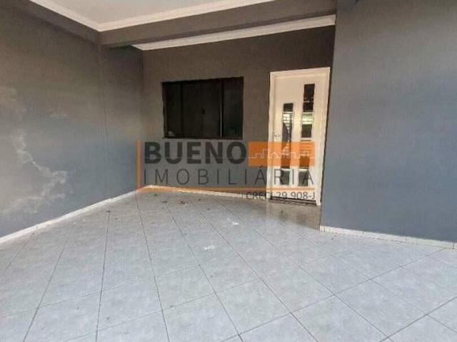 Casa com 2 dormitórios à venda, 179 m² por R$ 380.000,00 Loteamento Planalto do Sol Santa Bárbar