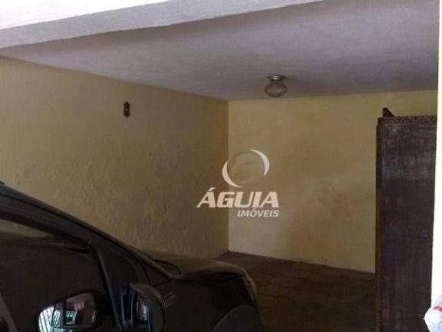 Casa com 2 dormitórios à venda, 179 m² por R$ 460.000,00 Parque Oratório Santo André/SP