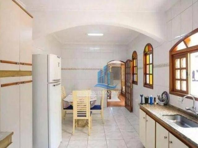 Casa com 2 dormitórios à venda, 179 m² por R$ 901.000,00 Fundação São Caetano do Sul/SP