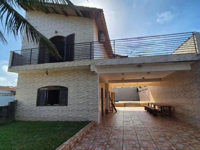 Casa com 2 dormitórios à venda 170 m² Bopiranga Itanhaém/SP