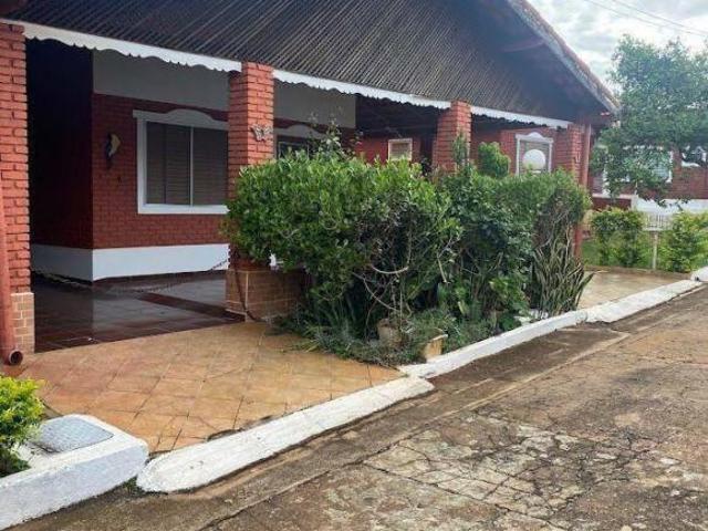 Casa com 2 dormitórios à venda, 170 m² por R$ 120.000,00 Mansões das Águas Quentes Caldas Novas/