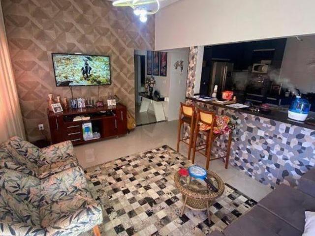 Casa com 2 dormitórios à venda, 170 m² por R$ 300.000,00 Mansões das Águas Quentes Caldas Novas/