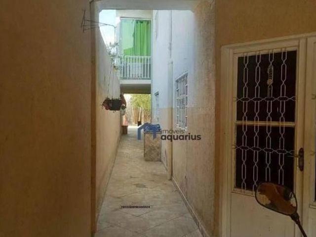 Casa com 2 dormitórios à venda, 170 m² por R$ 350.000,00 Jardim São José São José dos Campos/SP