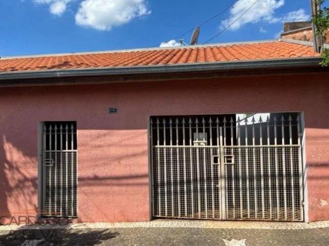 Casa com 2 dormitórios à venda, 170 m² por R$ 350.000 Residencial São Joaquim Santa Bárbara D&apos Oe
