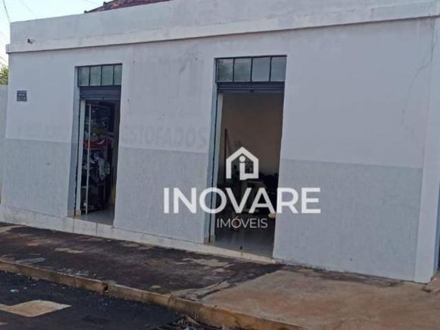 Casa com 2 dormitórios à venda, 170 m² por R$ 350.000 Santa Ines Itumbiara/GO