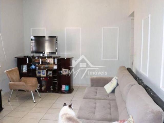 Casa com 2 dormitórios à venda, 170 m² por R$ 360.000 Parque Residencial Florença Sumaré/SP