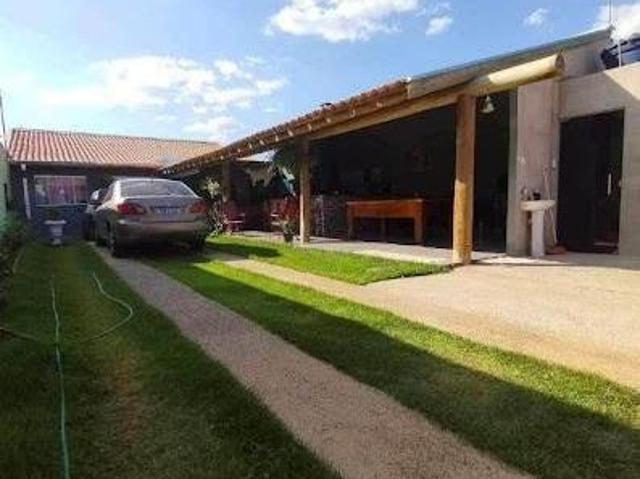 Casa com 2 dormitórios à venda, 170 m² por R$ 400.000,00 City Petrópolis Franca/SP
