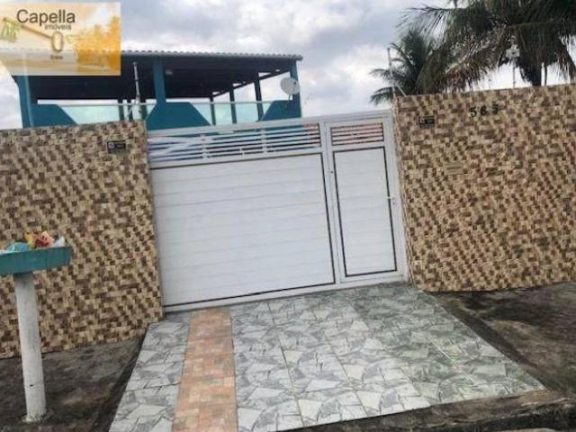 Casa com 2 dormitórios à venda, 170 m² por R$ 430.000,00 Jardim das Palmeiras Itanhaém/SP