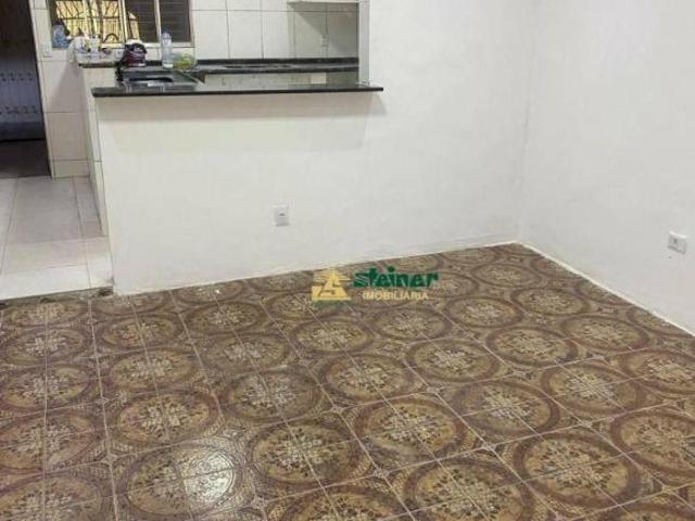 Casa com 2 dormitórios à venda, 170 m² por R$ 490.000,00 Ponte Grande Guarulhos/SP