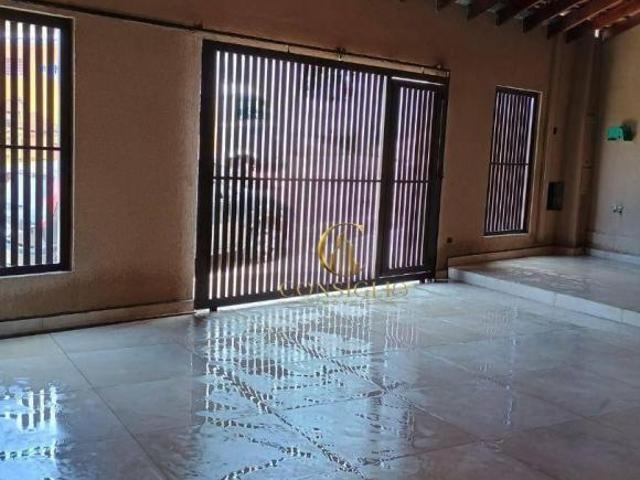 Casa com 2 dormitórios à venda, 170 m² por R$ 540.000,00 Jardim Santa Júlia São José dos Campos/