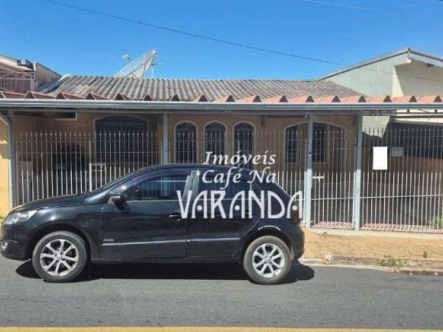 Casa com 2 dormitórios à venda, 170 m² por R$ 550.000,00 Vila Boa Esperança Valinhos/SP