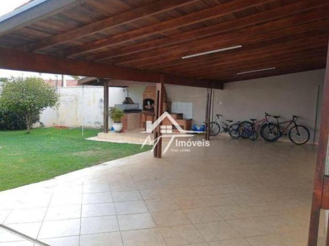 Casa com 2 dormitórios à venda, 170 m² por R$ 550.000,00 Parque Residencial Versailles Sumaré/SP