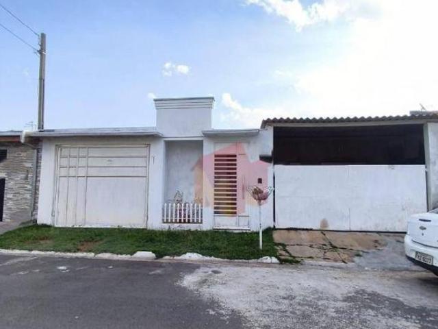 Casa com 2 dormitórios à venda, 170 m² por R$ 552.000,00 Jardim Santa Rita II Nova Odessa/SP