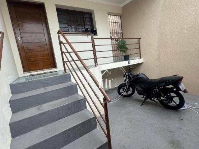 Casa com 2 dormitórios à venda, 170 m² por R$ 590.000,00 Centro Itu/SP