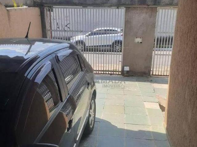Casa com 2 dormitórios à venda, 170 m² por R$ 640.000,00 Vila Domitila São Paulo/SP