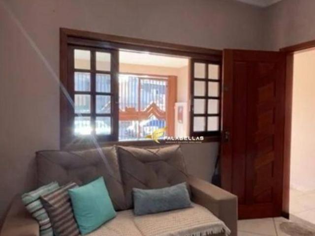 Casa com 2 dormitórios à venda, 170 m² por R$ 640.000,00 Jardim das Palmeiras Várzea Paulista/SP