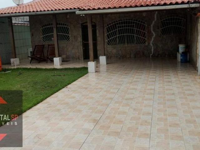 Casa com 2 dormitórios à venda, 170 m² por R$ 690.000,00 Jardim Vista Linda Bertioga/SP