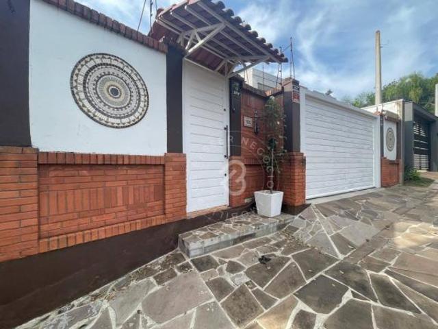 Casa com 2 dormitórios à venda, 170 m² por R$ 750.000,00 Jardim América São Leopoldo/RS