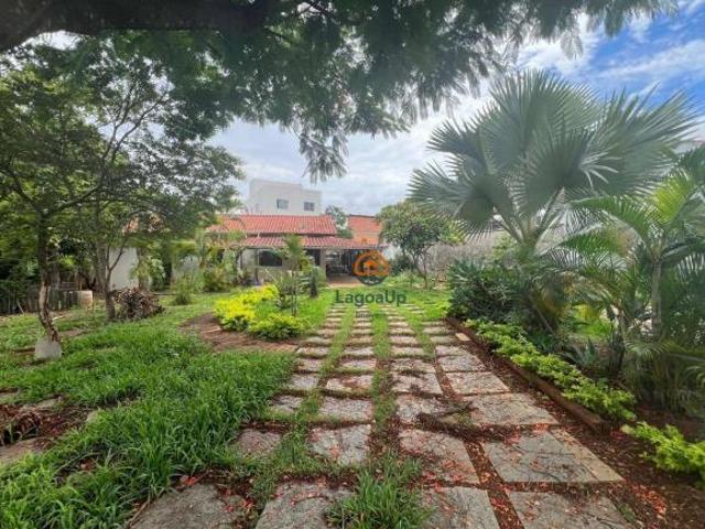Casa com 2 dormitórios à venda, 170 m² por R$ 849.000,00 Lundceia Lagoa Santa/MG