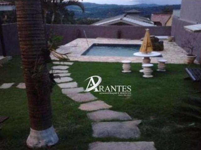 Casa com 2 dormitórios à venda, 170 m² por R$ 870.000,00 Jardim dos Pinheiros Atibaia/SP