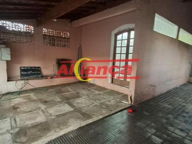 CASA COM 2 DORMITÓRIOS A VENDA, 170M² JARDIM SÃO RICARDO GUARULHOS/SP