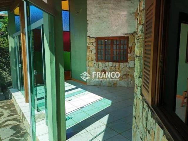 Casa com 2 dormitórios à venda, 171 m² Caminho Novo Tremembé/SP