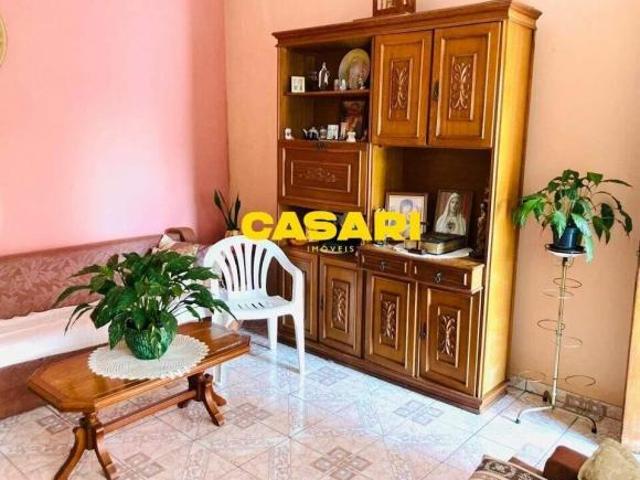 Casa com 2 dormitórios à venda, 171 m² Demarchi São Bernardo do Campo/SP