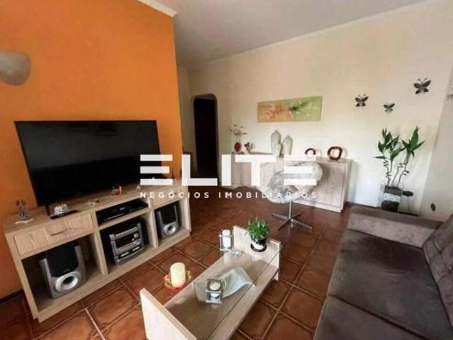 Casa com 2 dormitórios à venda, 171 m² por R$ 1.253.000,00 Campestre Santo André/SP
