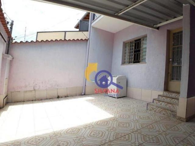Casa com 2 dormitórios à venda, 171 m² por R$ 580.000,00 Planalto Belo Horizonte/MG
