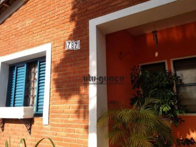 Casa com 2 dormitórios à venda, 171 m² por R$ 599.000,00 Centro Itu/SP