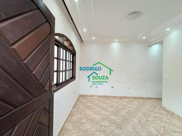 Casa com 2 dormitórios à venda, 171 m² por R$ 650.000,00 Centro Carapicuíba/SP