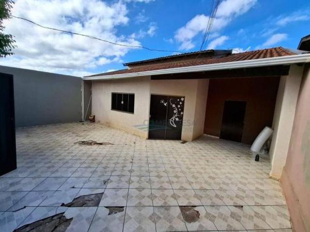 Casa com 2 dormitórios à venda, 172 m² por R$ 390.000,00 Conjunto Alexandre Urbanas Londrina/PR