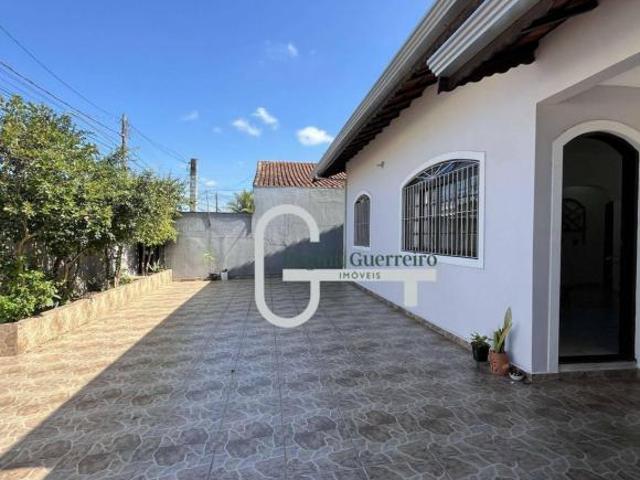Casa com 2 dormitórios à venda, 172 m² por R$ 450.000,00 Jardim Peruíbe Peruíbe/SP