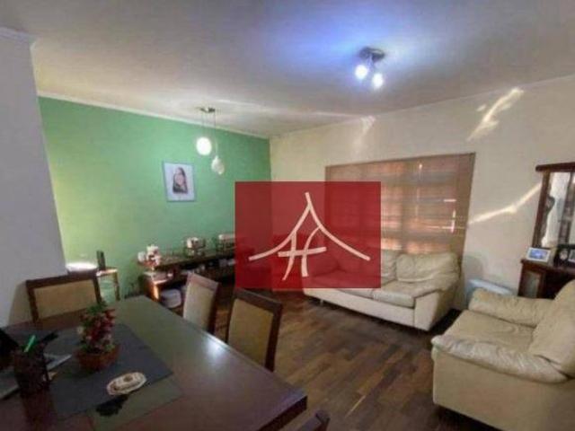Casa com 2 dormitórios à venda, 172 m² por R$ 525.000,00 Barão Geraldo Campinas/SP