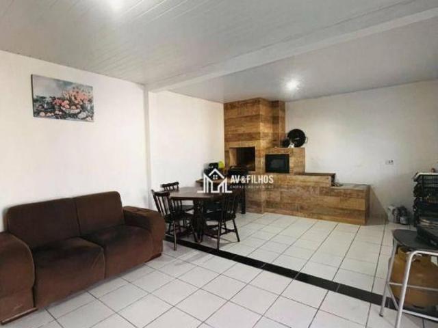 Casa com 2 dormitórios à venda, 172 m² por R$ 550.000,00 Vila São Cristóvão Piraquara/PR