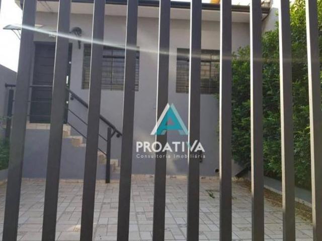 Casa com 2 dormitórios à venda, 173 m² Jardim Bela Vista Santo André/SP