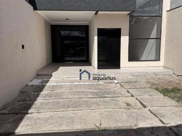 Casa com 2 dormitórios à venda, 173 m² Setville Altos De São José São José dos Campos/SP