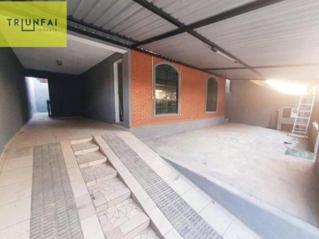 Casa com 2 dormitórios à venda, 173 m² por R$ 350.000,00 Jardim Archila Votorantim/SP